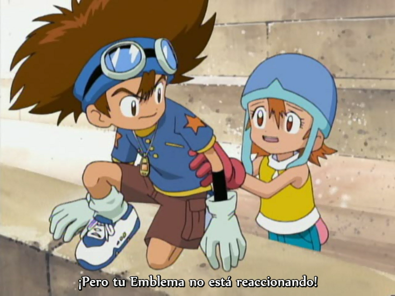 Digimon Adventure episodios 16, 17 y 18 | Golden Dragon no Fansub